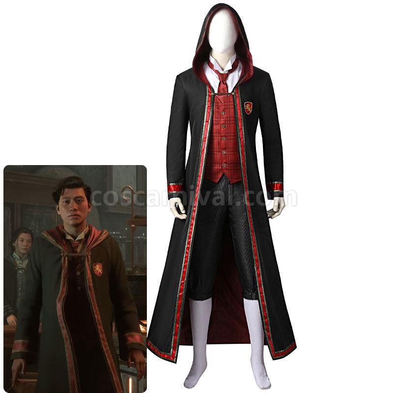 Hogwarts Legacy Halloween Cosplay Costume coscarnival – Coscarnival