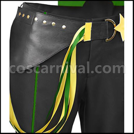 Ensemble Stars! Ryuseitai Midori Takamine Cosplay Costume coscarnival ...