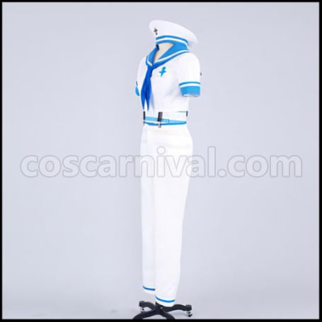 Free! Bessatsu spoon.2Di Sailor Suit Cosplay Costume coscarnival ...