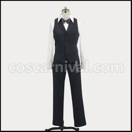 Durarara!! Heiwajima Shizuo With Glasses Cosplay Costume coscarnival ...