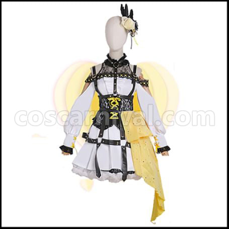 Hatsune Miku: Colorful Stage! Ena Shinonome Cosplay Costume coscarniva ...