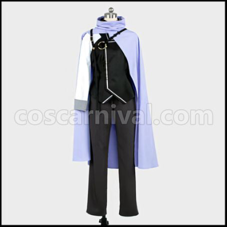 Unbreakable Machine-Doll Loki Cosplay Costume coscarnival – Coscarnival