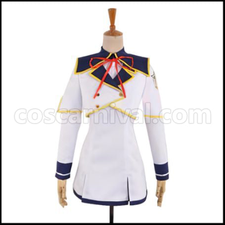 Chivalry of a Failed Knight Ranjou Satsuki Cosplay Costume coscarnival ...