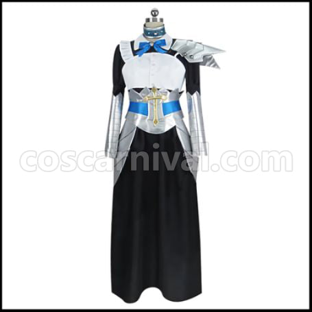 Overlord Yuri Alpha Cosplay Costume coscarnival – Coscarnival