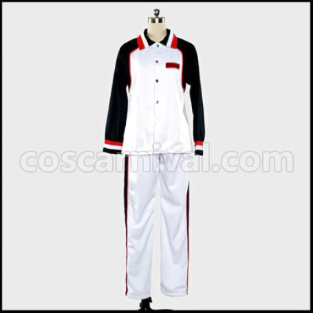 Kuroko's Basketball Seirin High School Sportswear Cosplay Costume cosc ...