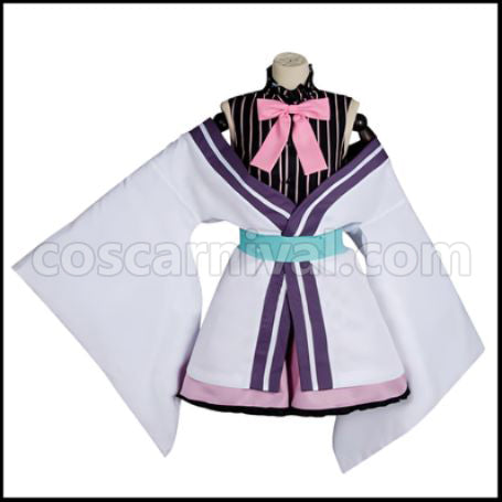 Urara Meirochou Yukimi Koume Cosplay Costume coscarnival – Coscarnival