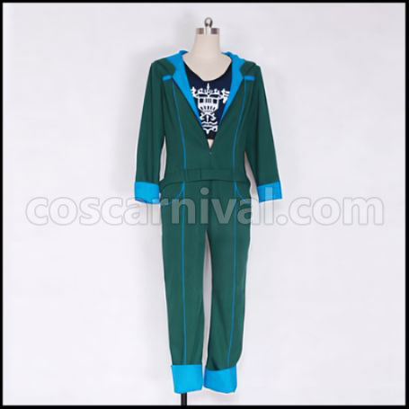 Karneval Karoku Cosplay Costume coscarnival – Coscarnival