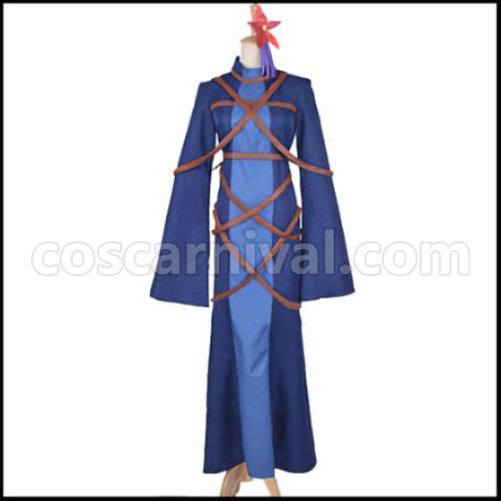 Sunday Without God Ulla Eulesse Hecmatika Cosplay Costume coscarnival ...