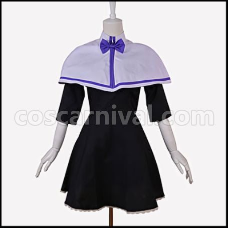 Brynhildr in the Darkness Kazumi Schlierenzauer Cosplay Costume coscar ...