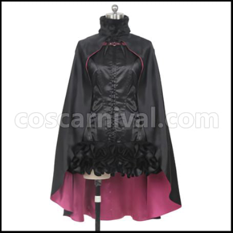 Princess Principal Ange Spy Outfit Cosplay Costume coscarnival ...