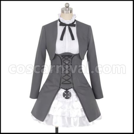 Princess Principal Dorothy Cosplay Costume coscarnival – Coscarnival