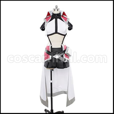 Cross Ange Tenshi to Ryuu no Rondo Ange Cosplay Costume coscarnival ...