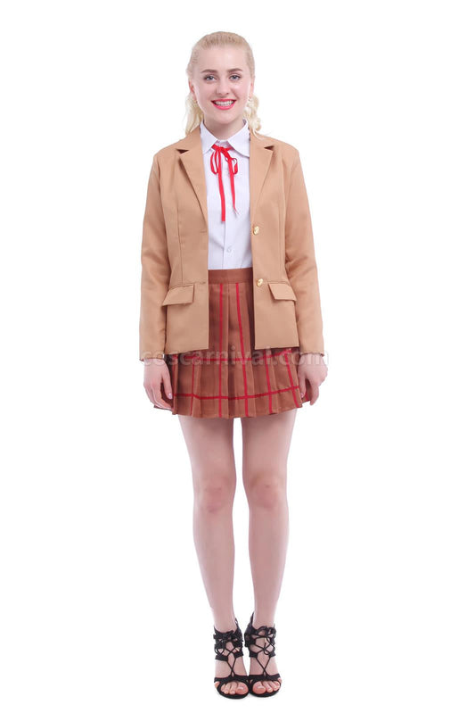 Prison School – Coscarnival